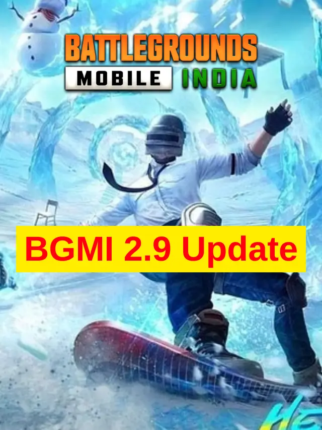 BGMI 2.9 Update: खुशखबरी ! जल्दी यहाँ से BGMI 2.9 Apk डाउनलोड करें ...