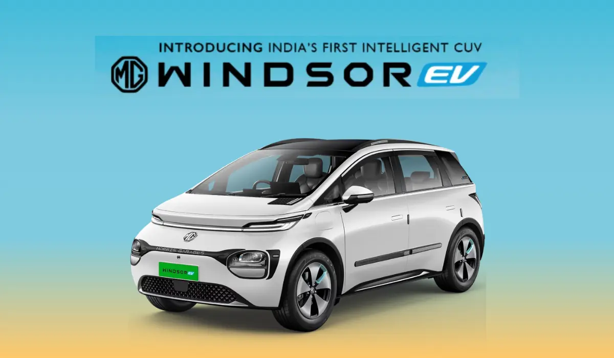 MG Windsor EV: Features & Specifications, Price, Colours, Safety Rating, Seating Capacity and ...